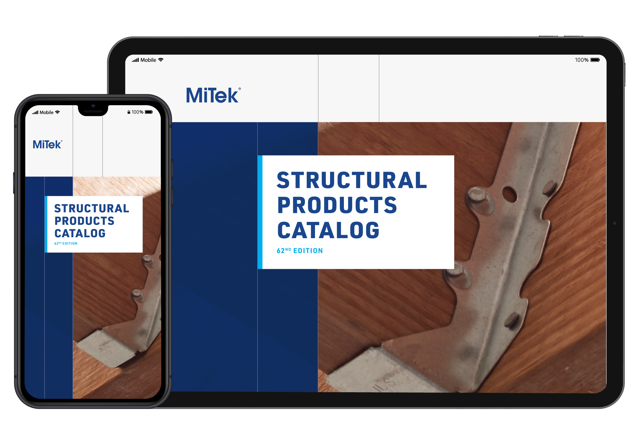 Builder Products App - MiTek Residential Construction Industry
