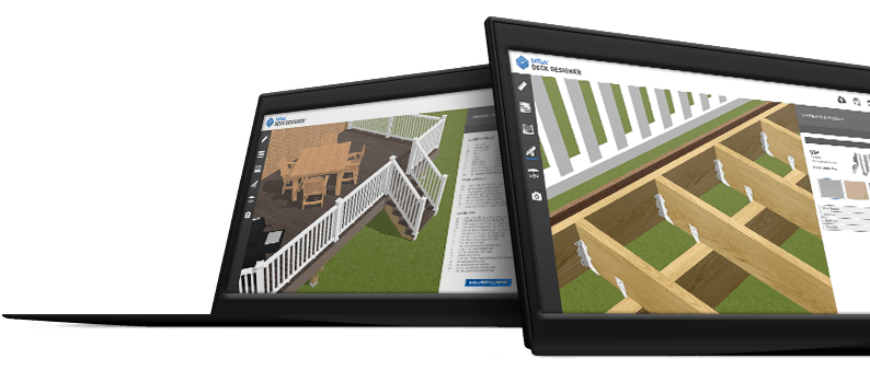 MiTek Deck Designer - MiTek Residential Construction Industry