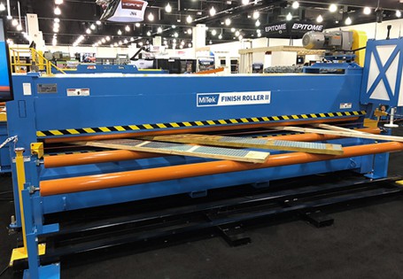 Machinery - MiTek Residential Construction Industry