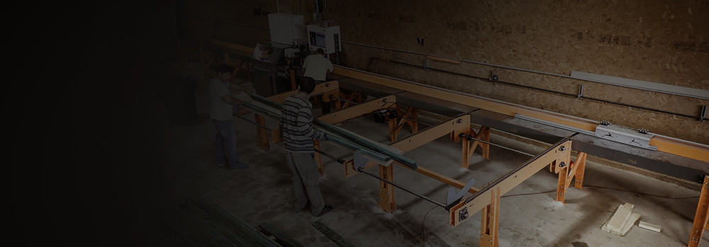 Hornet II Saw - MiTek Residential Construction Industry