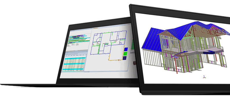 MiTek Structure with Integrated Truss Design - MiTek Residential ...