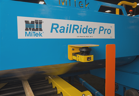 Machinery - MiTek Residential Construction Industry