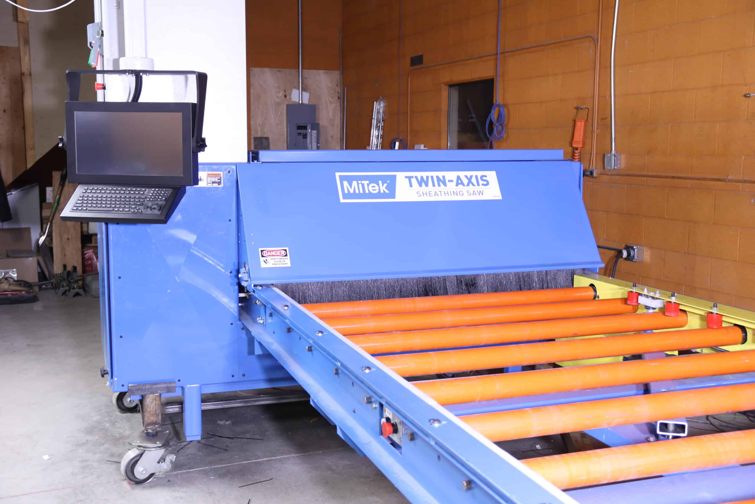 Panels Plus - MiTek Residential Construction Industry