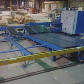 Machinery - MiTek Residential Construction Industry