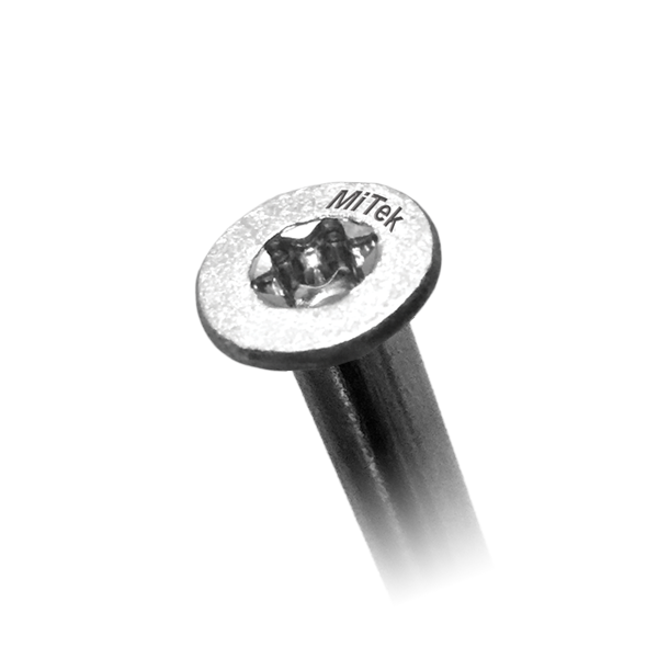 Structural Wood Screws - MiTek Residential Construction Industry