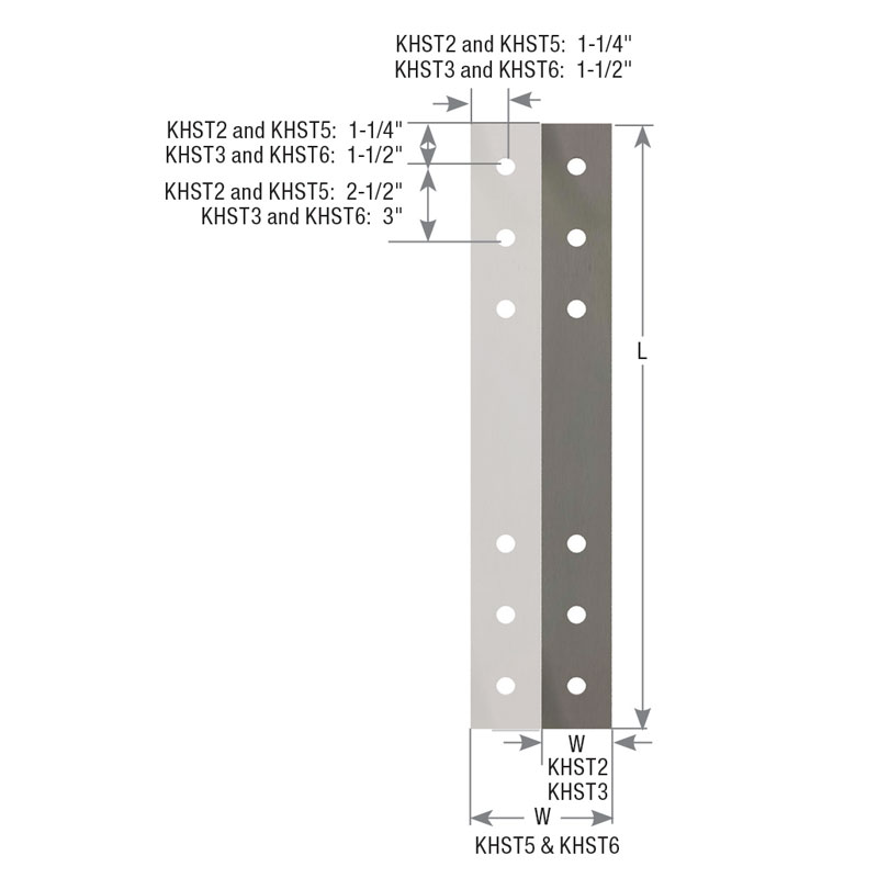 KHST SERIES - MiTek Residential Construction Industry