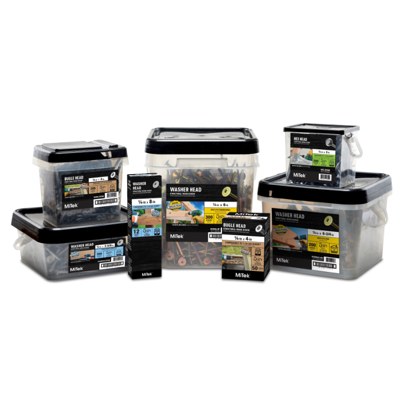 WSWH SERIES - MiTek Residential Construction Industry