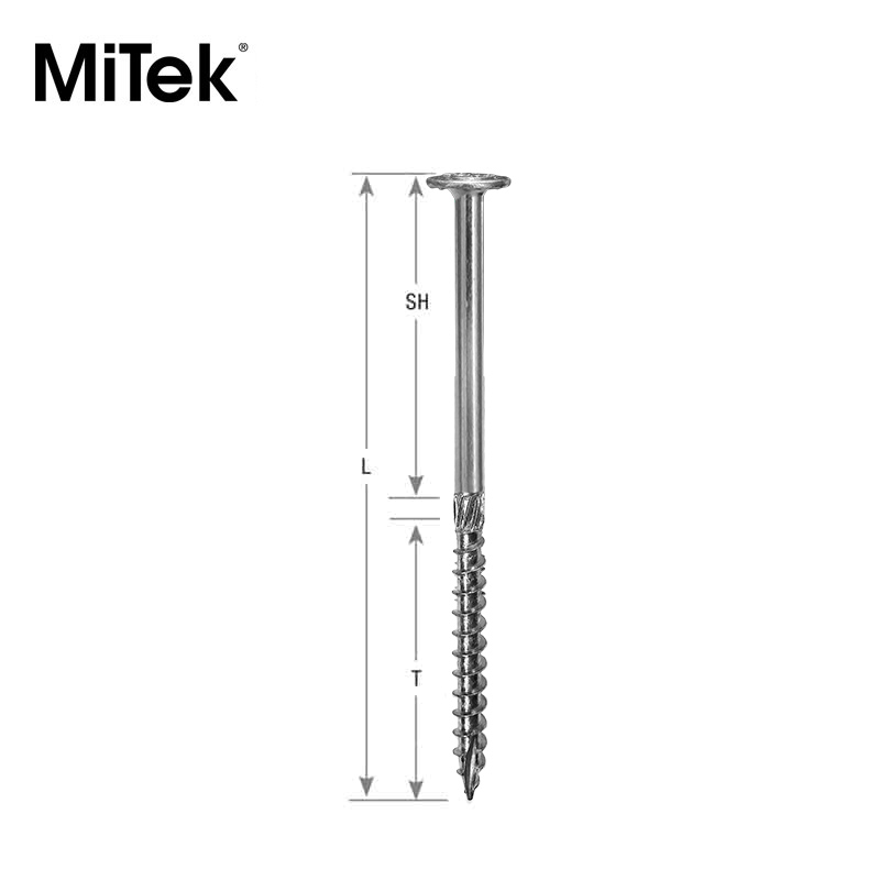 WSWH-EXT SERIES - MiTek Residential Construction Industry