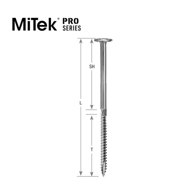 WSWH-EXT SERIES - MiTek Residential Construction Industry