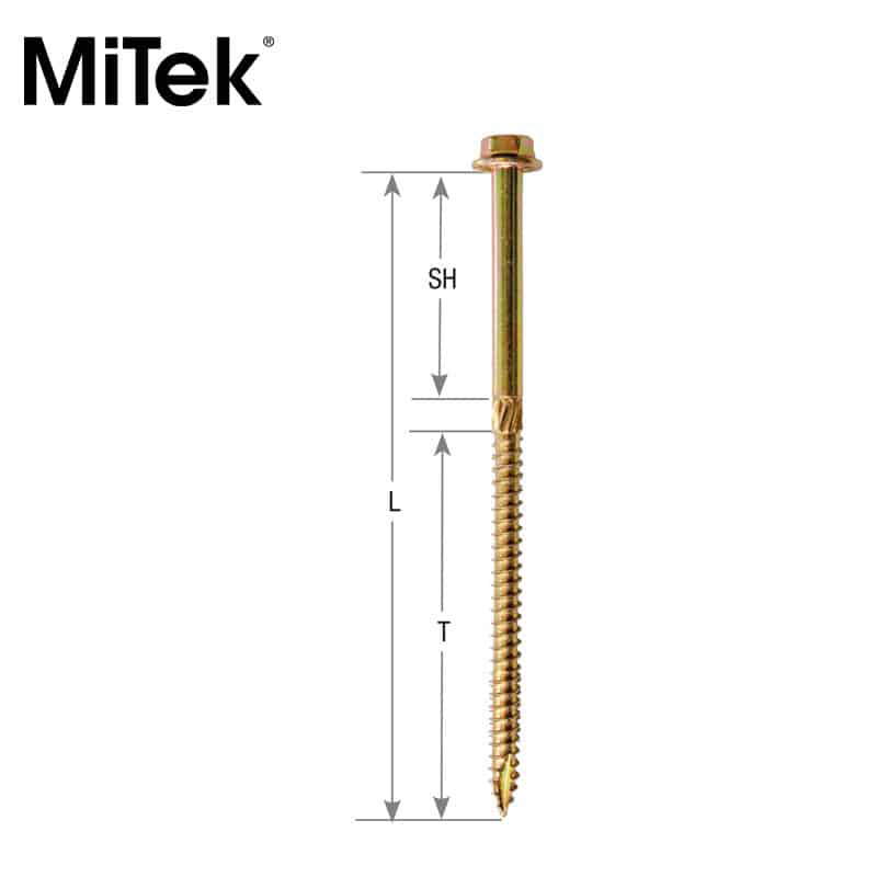 WS Series - MiTek Residential Construction Industry