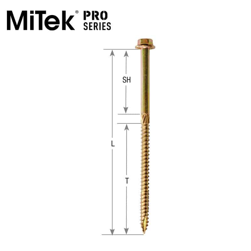 WS Series - MiTek Residential Construction Industry