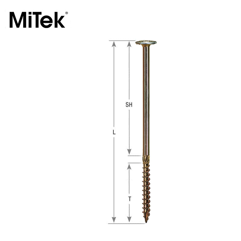 WSWH SERIES - MiTek Residential Construction Industry