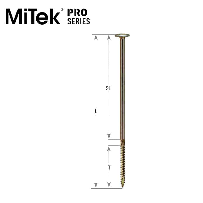 WSWH SERIES - MiTek Residential Construction Industry