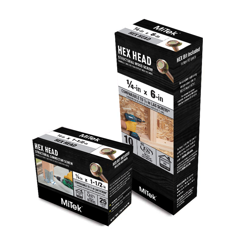 WS Series - MiTek Residential Construction Industry