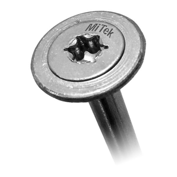 Structural Wood Screws - MiTek Residential Construction Industry