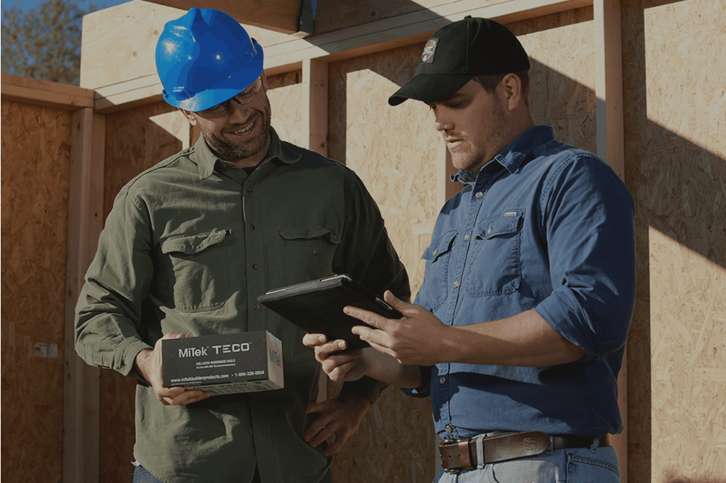 MiStore - MiTek Residential Construction Industry