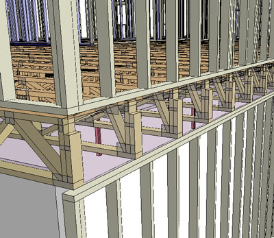 Floor Trusses - MiTek Residential Construction Industry