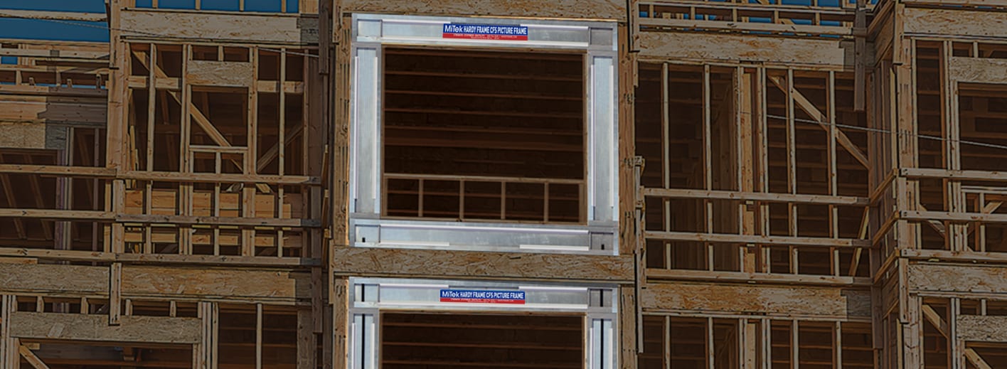 CFS Frame Designer - MiTek Residential Construction Industry