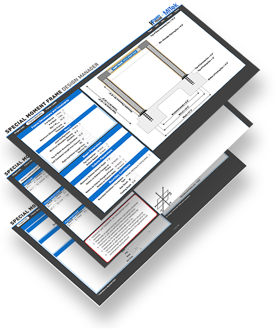 Moment Frame Designer - MiTek Residential Construction Industry