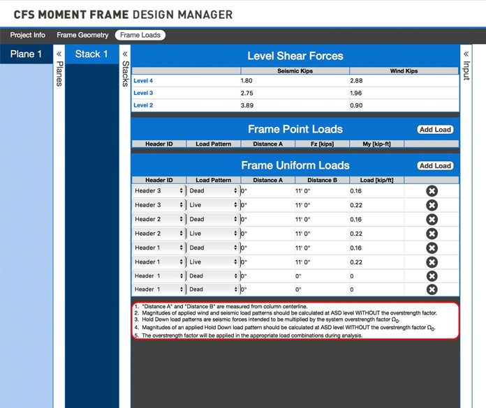 CFS Frame Designer - MiTek Residential Construction Industry