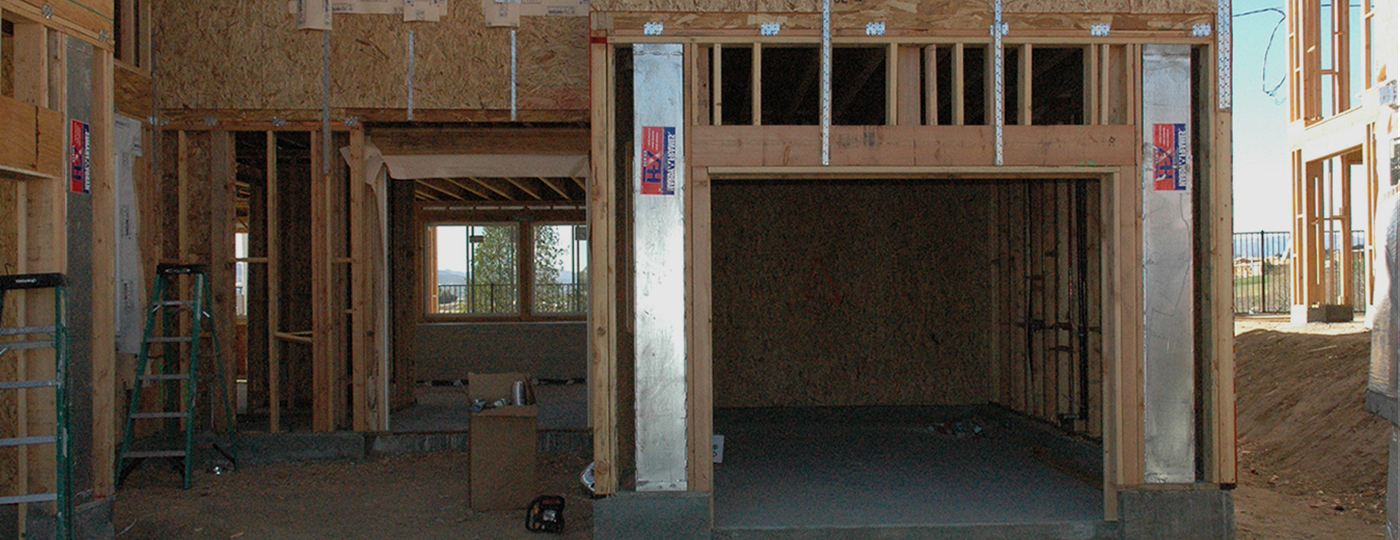 Shear Wall Panel - MiTek Residential Construction Industry