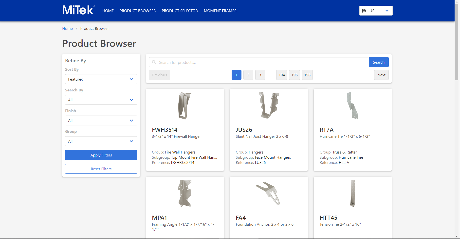 MiTek Specifier - MiTek Residential Construction Industry