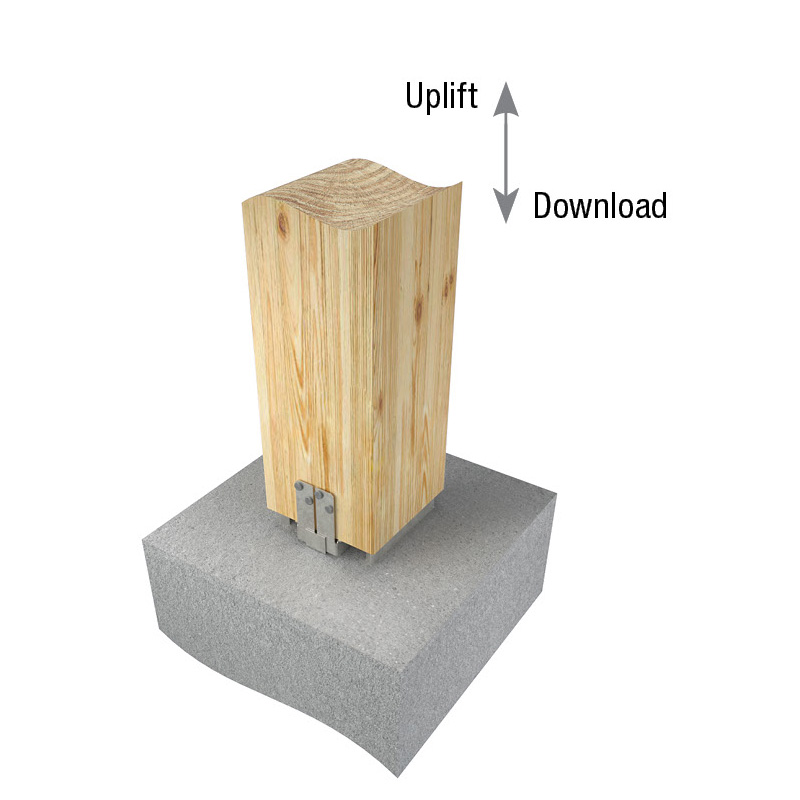 PA SERIES (Discontinuing 2024 - see PAF SERIES) - MiTek Residential ...
