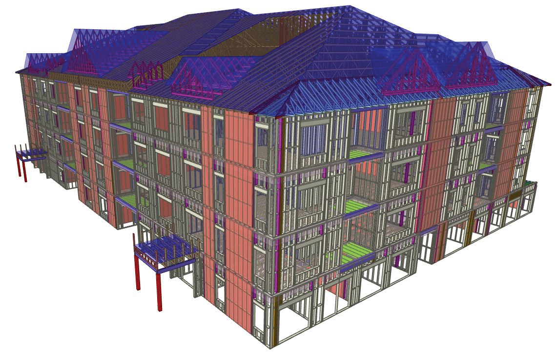 Optimized Design Support - MiTek Residential Construction Industry