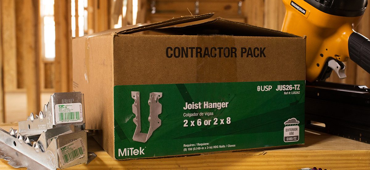 Products - MiTek Residential Construction Industry