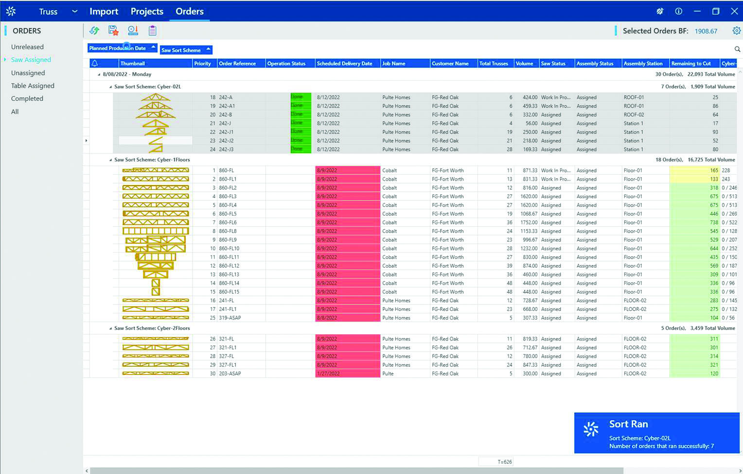 Software - MiTek Residential Construction Industry