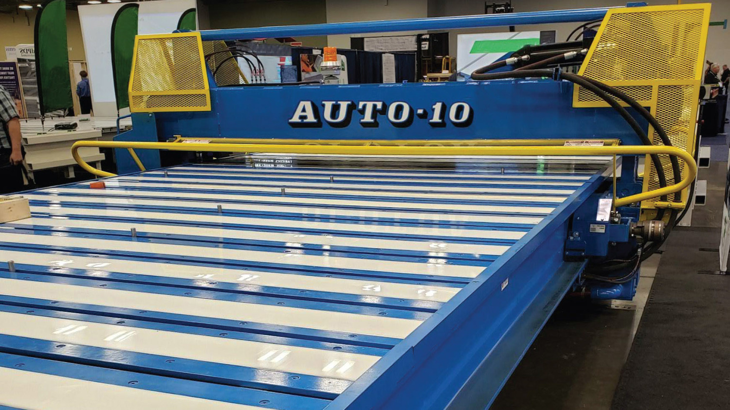 Machinery - MiTek Residential Construction Industry