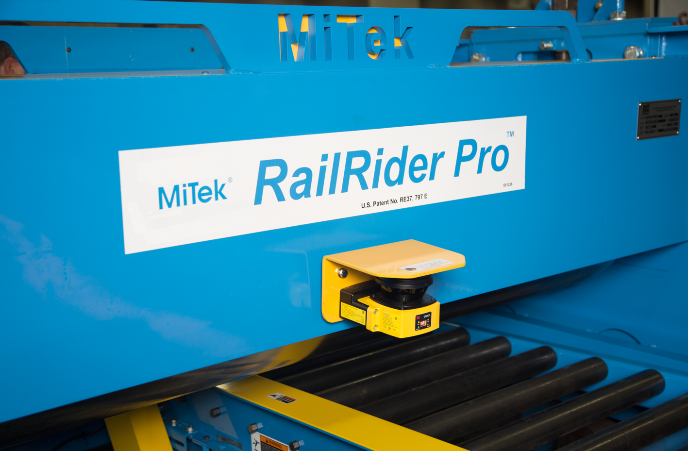 Machinery - MiTek Residential Construction Industry