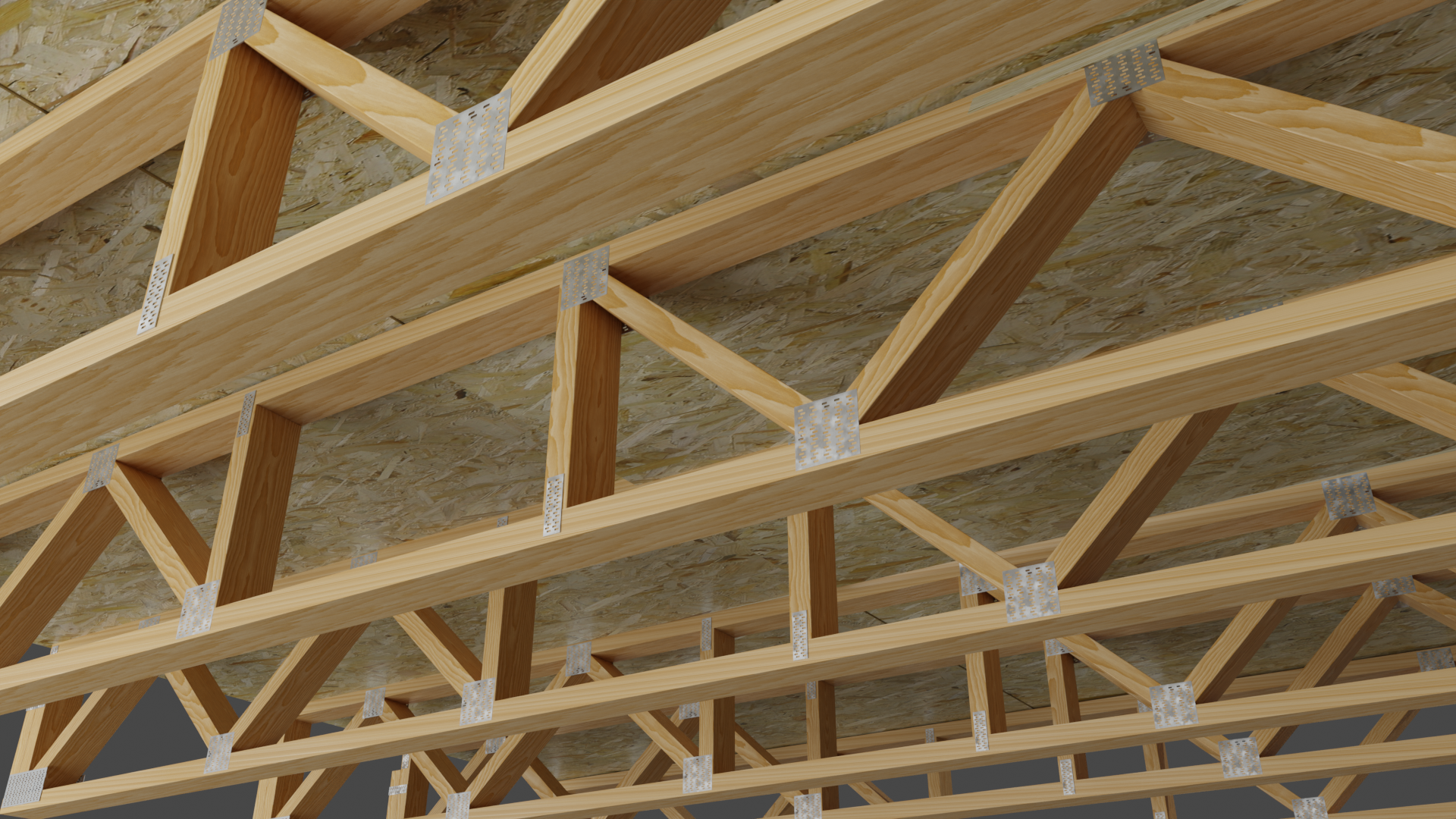 Posi Strut - MiTek Residential Construction Industry