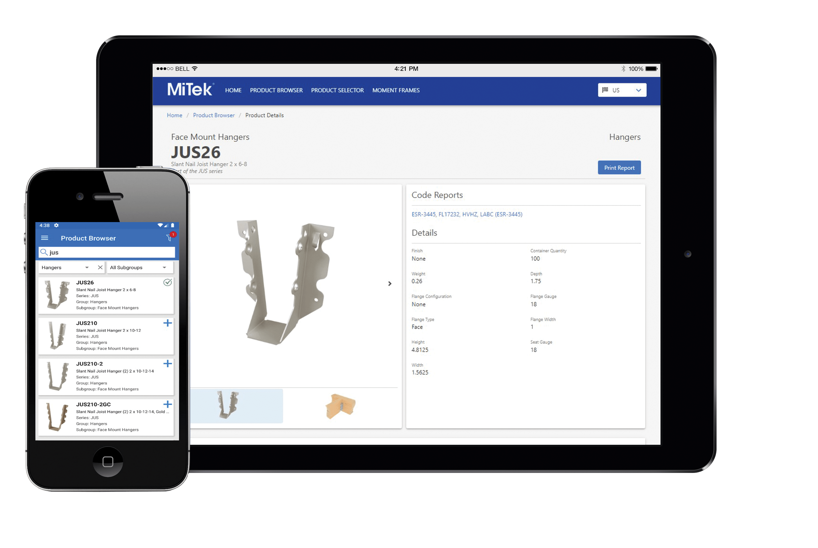 Software - MiTek Residential Construction Industry