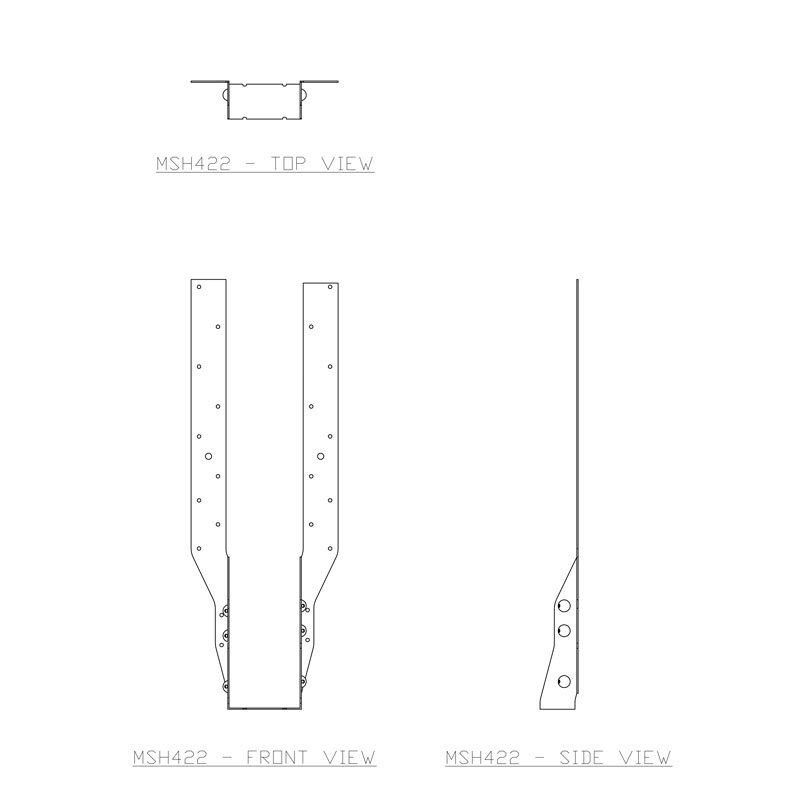 MSH SERIES - MiTek Residential Construction Industry