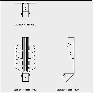 LSSH SERIES - MiTek Residential Construction Industry