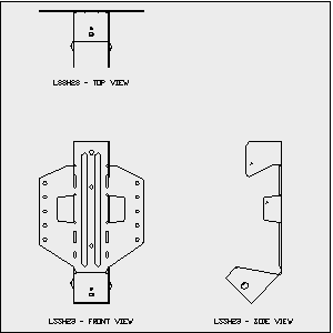 LSSH SERIES - MiTek Residential Construction Industry