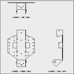 LSSH SERIES - MiTek Residential Construction Industry