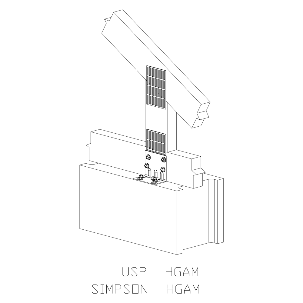 HGAM SERIES - MiTek Residential Construction Industry