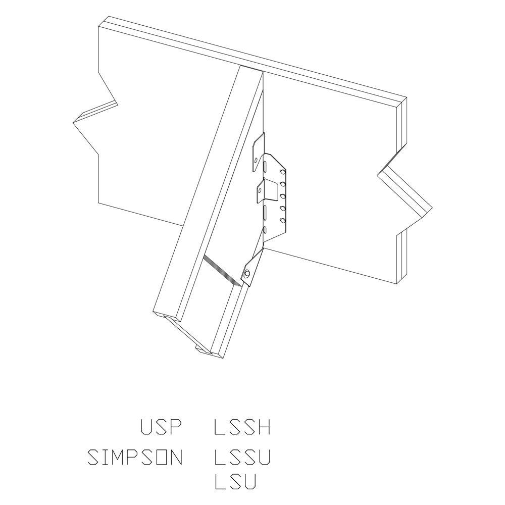 LSSH SERIES - MiTek Residential Construction Industry