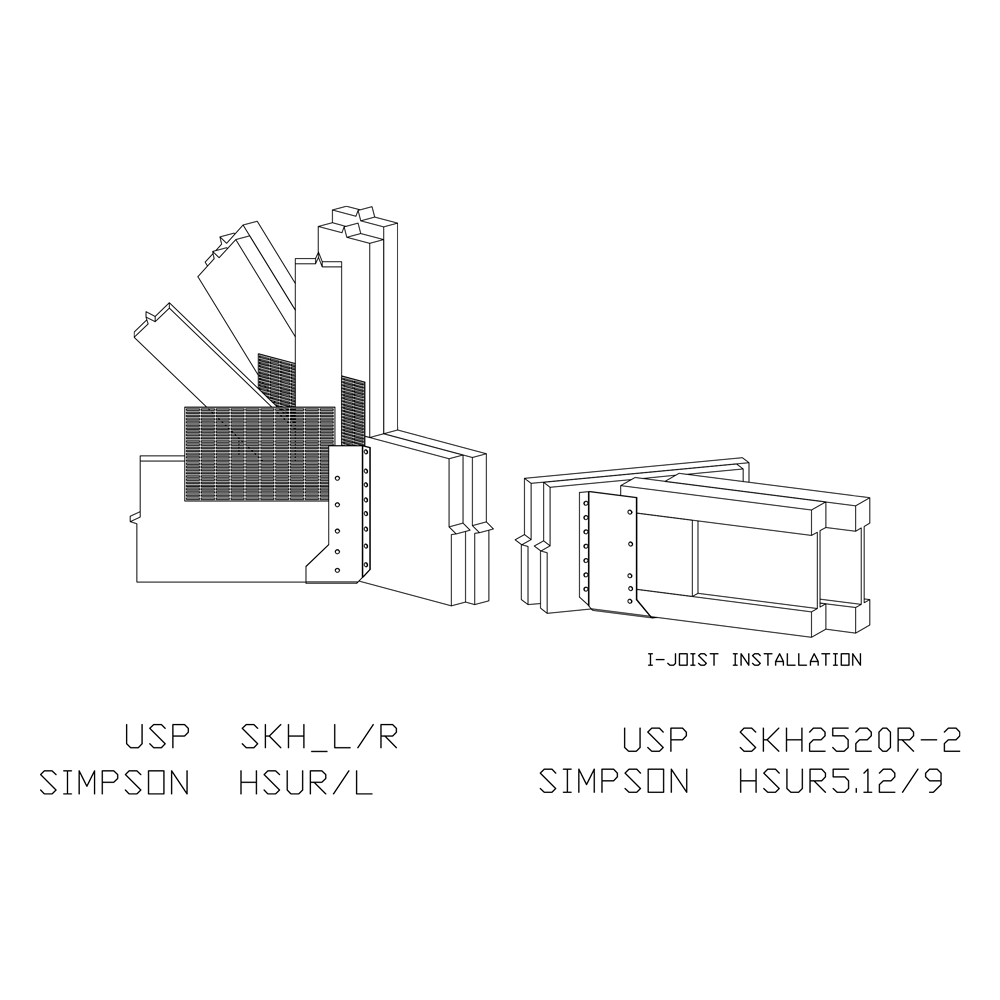 SKH SERIES - MiTek Residential Construction Industry